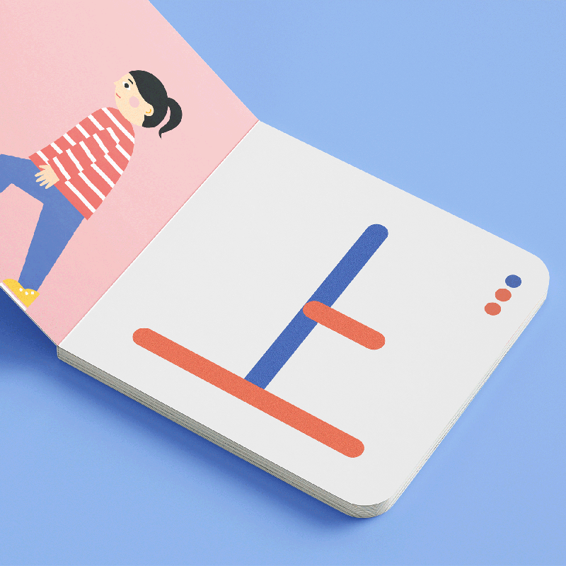 Dot Line Curve - Traditional Chinese Writing For Little Learners